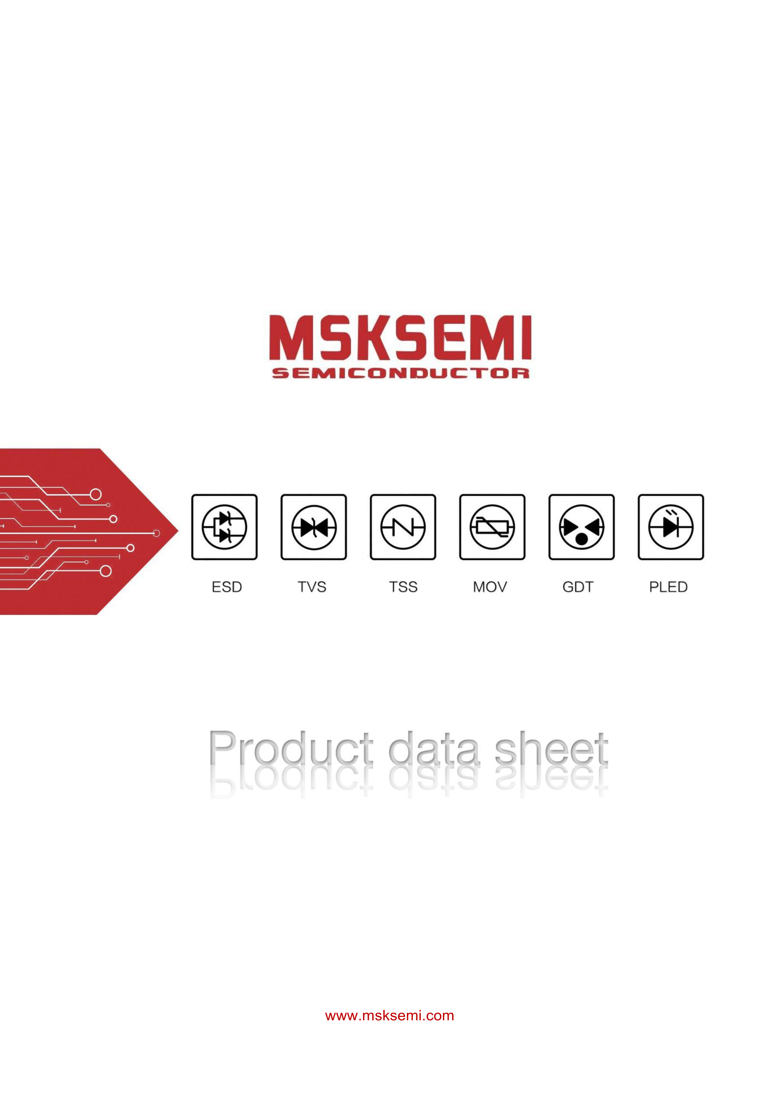 1N4148W-MS数据手册SOD-123封装MSKSEMI(美森科)PDF规格书，中英文下载 - 规格书 - 芯片模块网 - 让芯片更简单！
