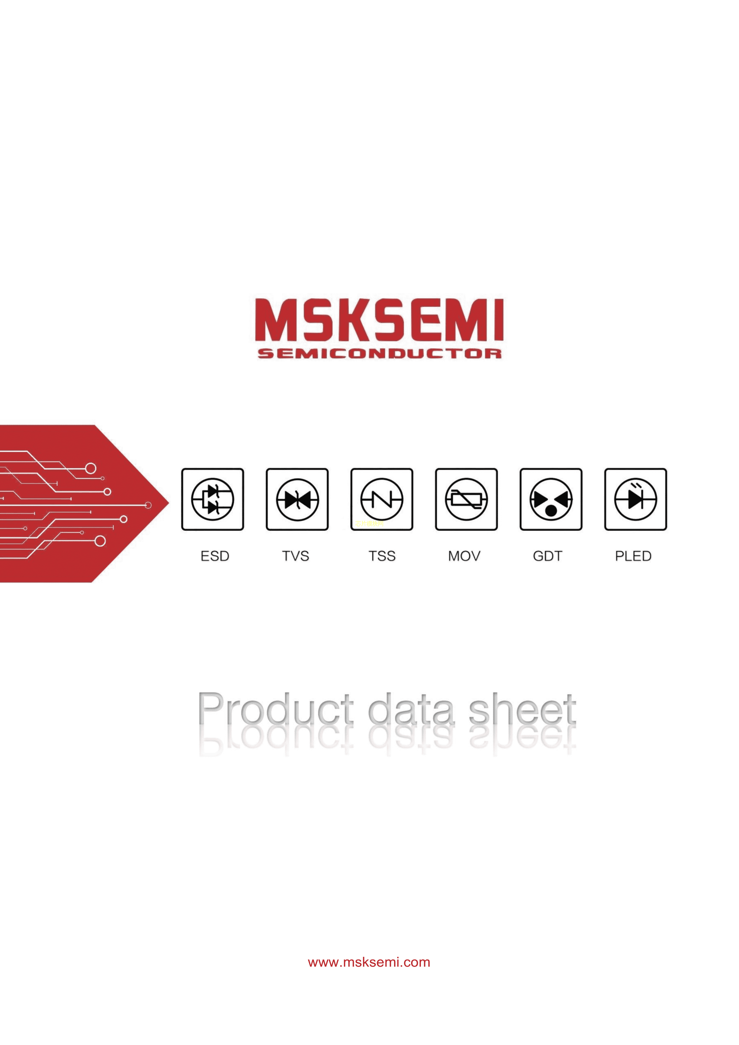 AO3401CI-MS数据手册SOT-23封装MSKSEMI(美森科)PDF规格书，中英文下载 - 规格书 - 芯片模块网 - 让芯片更简单！